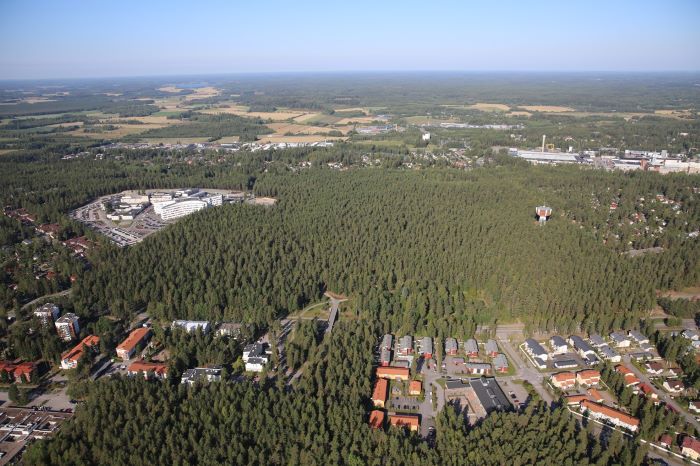 Kaavoituksessa tapahtuu - Hyvinkään kaupunki